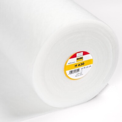 Vilene PELLON H630 10m Fusible Iron On Volume Fleece Light Wt Quilting ...