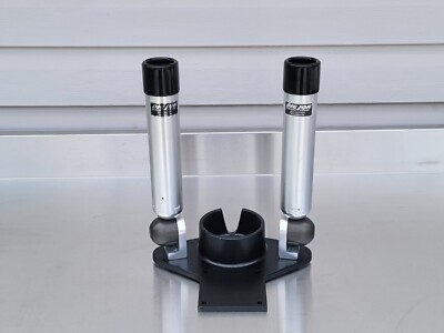 Downrigger, Outrigger Gear - Ball Cradle