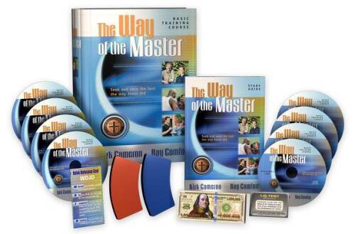 Way of the Master Basic Training Course - Hardcover By Ray Comfort ...
