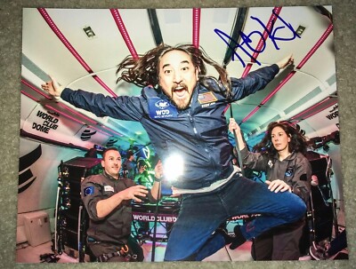 DJ STEVE AOKI Signed Autograph 8x10 Photo - Pursuit Of Happiness - EDM ...