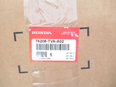 Genuine OEM Honda 76208-TVA-A02 Passenger RH Side Mirror 2018-2022 ...