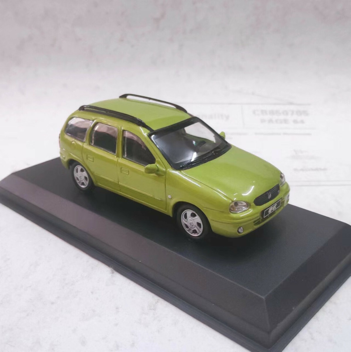 Opel Corsa Sail 2004