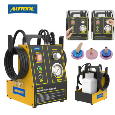 Pulsating Brake Fluid Bleeder Tool Auto Gearbox Brake Fluid Exchanger ...