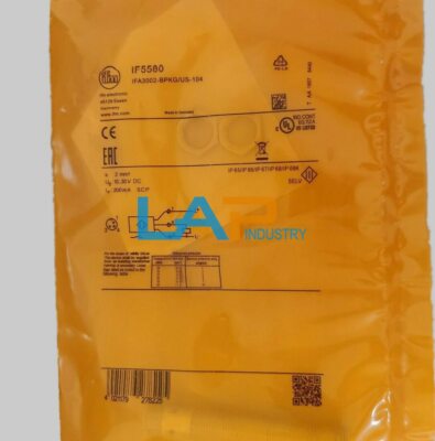 1Pcs New Proximity Switch IF5580 IFA3002-BPKG/US-100-DPS 10-30V DC 200mA 2 mm | eBay