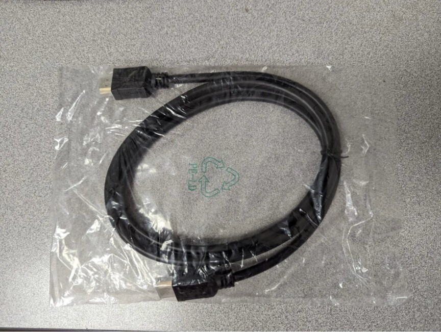 HDMI 5’ High Quality High Speed Cable with Ethernet AWM Style 20276 ...