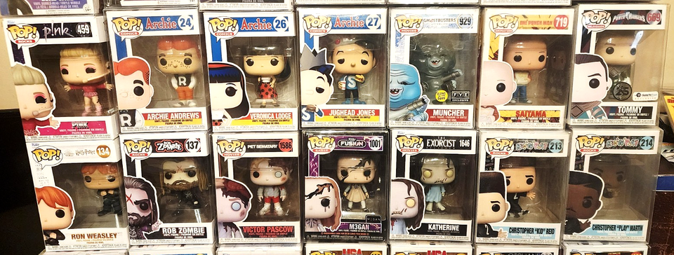 Huge Mixed Funko Pop Lot of 36 - Brand New | eBay