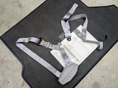 83-94 Chevy S10 Blazer GMC S15 Jimmy NOS Driver Seat Belt Retractor ...