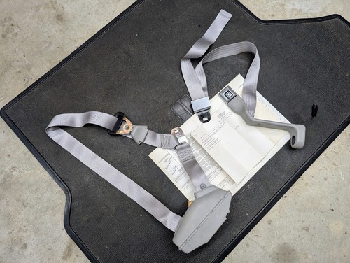 83-94 Chevy S10 Blazer GMC S15 Jimmy NOS Driver Seat Belt Retractor ...