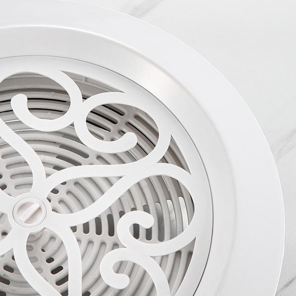 Round Ceiling Diffuser Decorative | Shelly Lighting