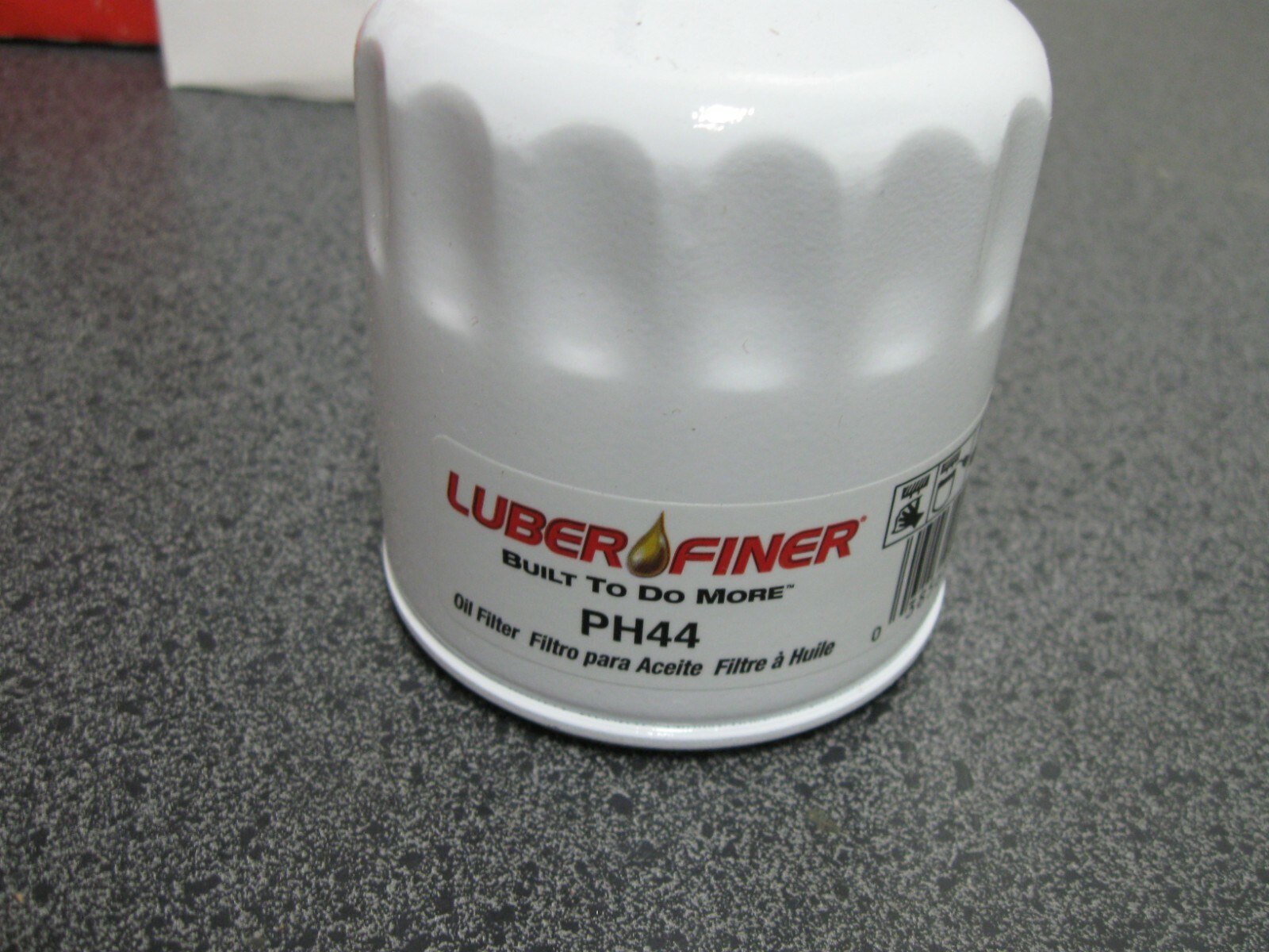 LUBERFINER PH44 - cross reference oil filters | oilfilter ...