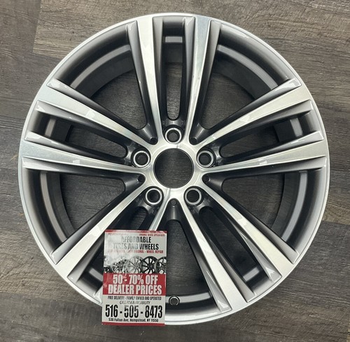 BMW 328i 335i 330i 340i 2014 15 16 17 18 2019 86019 OEM rim 19x8 Front ...