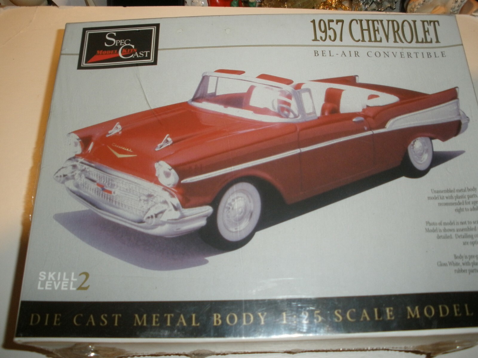 1957 Chevy Body Kit