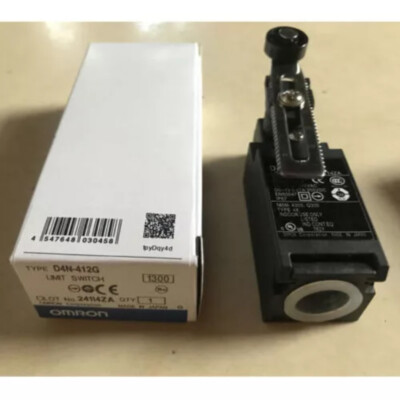 Omron Limit Switch D4N-412G D4N412G Brand NEW | eBay