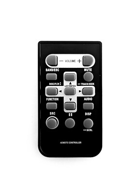 Remote Control fits Pioneer FH-X730BS FH-X731BT DEH-X3800S-X2800UI ...