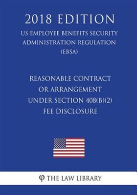 Reasonable Contract or Arrangement Under Section 408(b)(2) - Fee ...