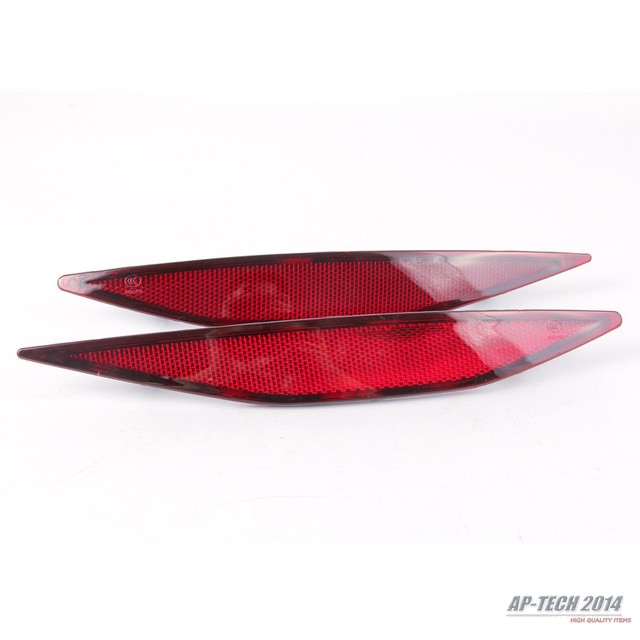 2x Left&right Rear Bumper Reflector Kit for VW E-golf Golf GTI for sale ...