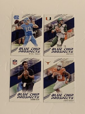 2017 Prestige Blue Chip Prospects card lot of 4 cards | eBay