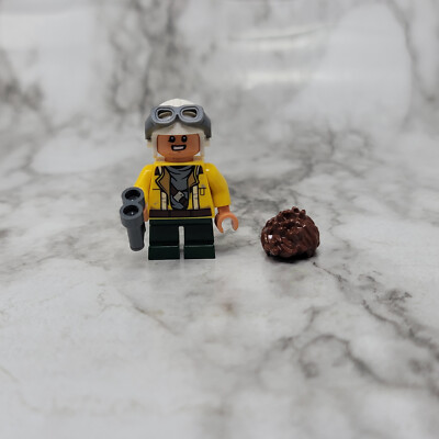 Lego Rowan Minifigure Star Wars 75147 | eBay Australia