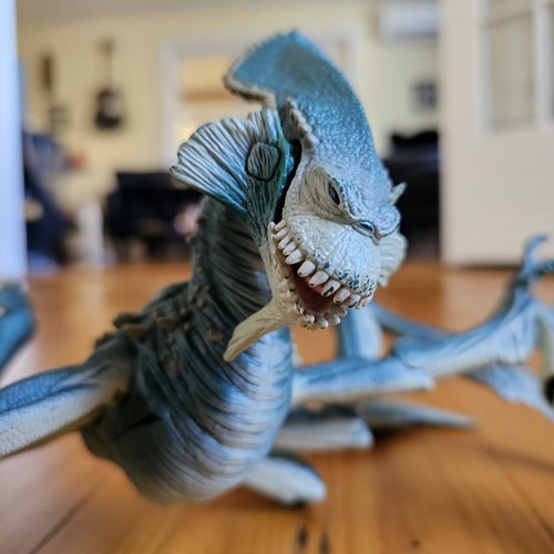 Star Wars Attack of the Clones Acklay Arena Battle Beast 2002 (GUTS ...