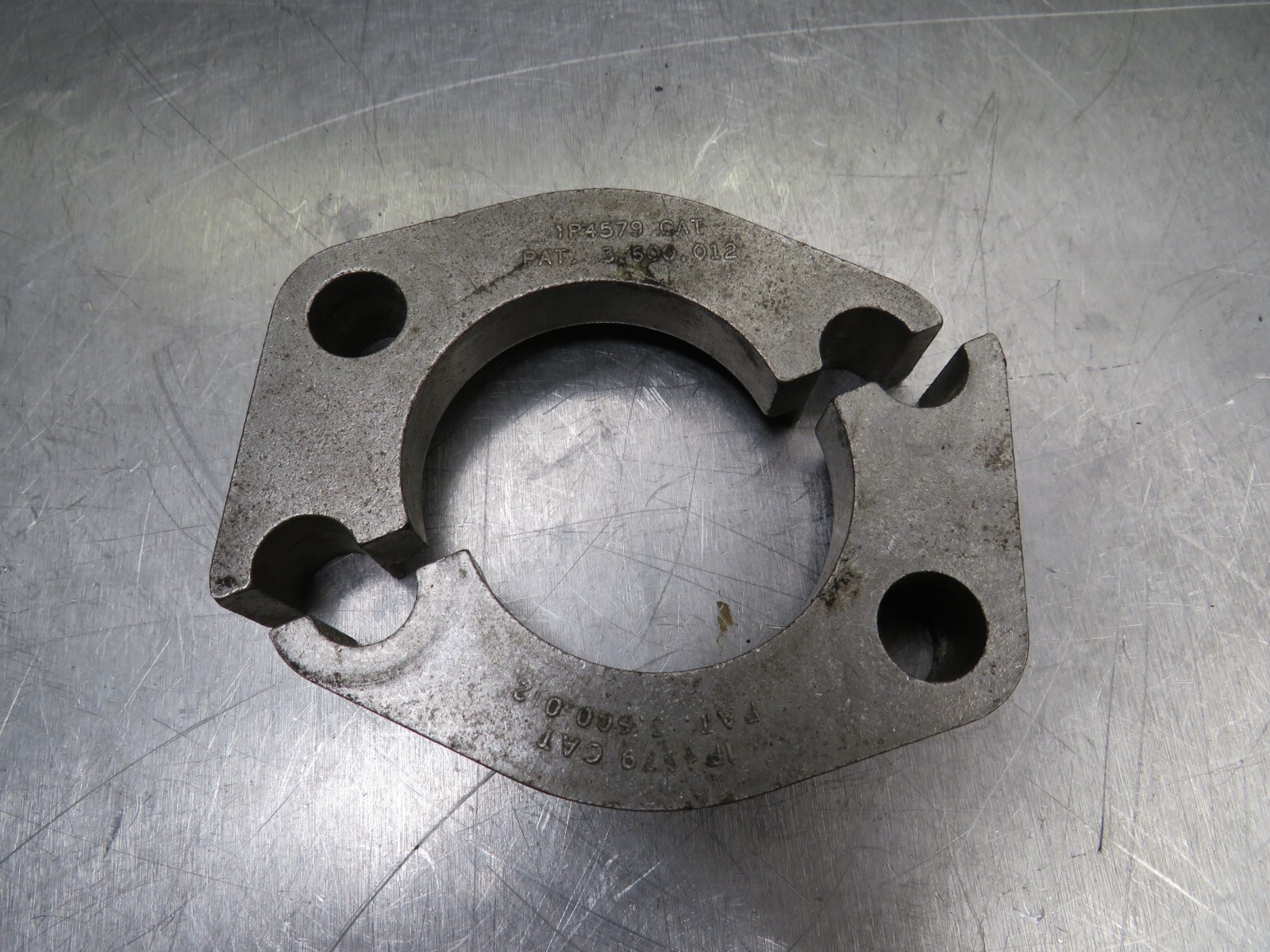 Caterpillar 1P-4579 Flange Lot of 2! | eBay
