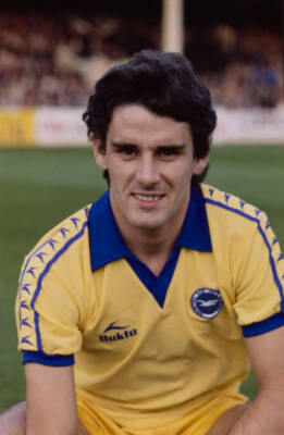 Football English Professional Footballer John Gregory 1979 OLD PHOTO ...