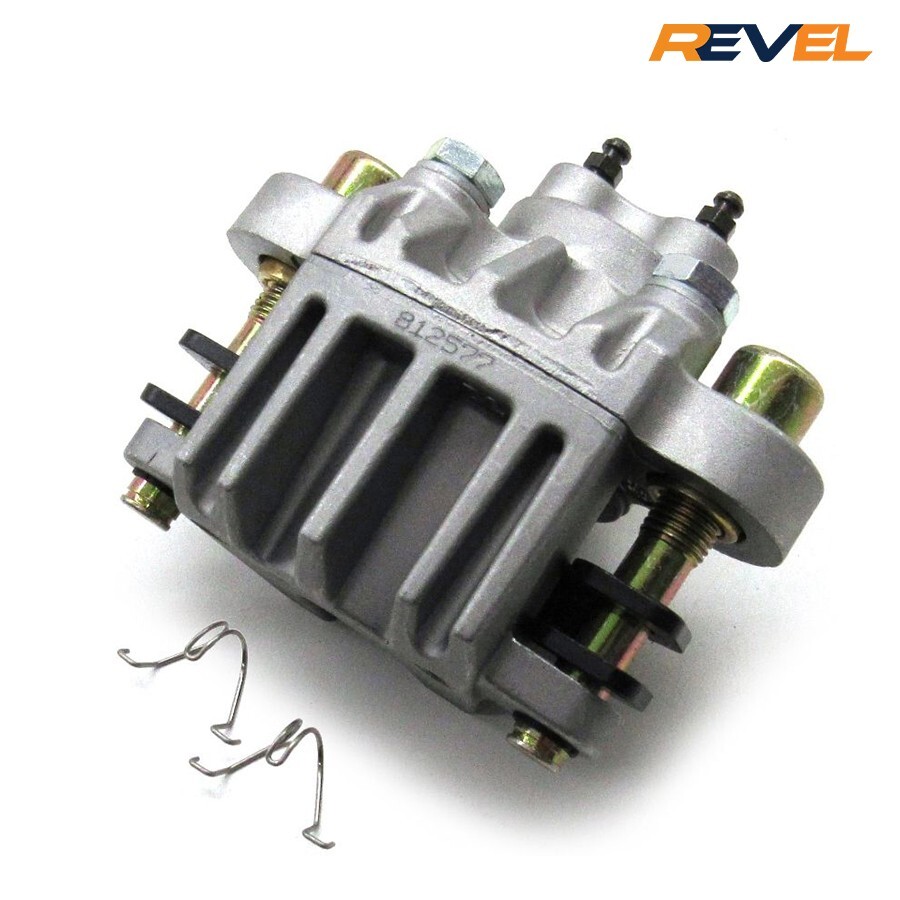 2012 E-Z-GO Textron Off-Road Ambush Prowler Recoil Hauler Brake Caliper ...