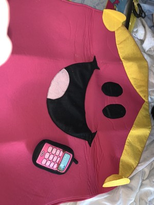 Little Miss Chatterbox Costume