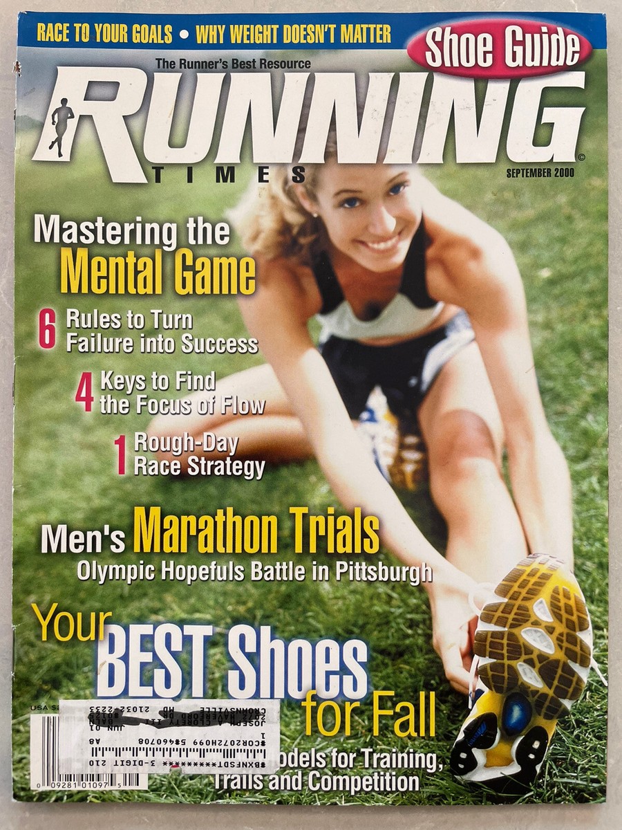 Nike Magazine Ads
