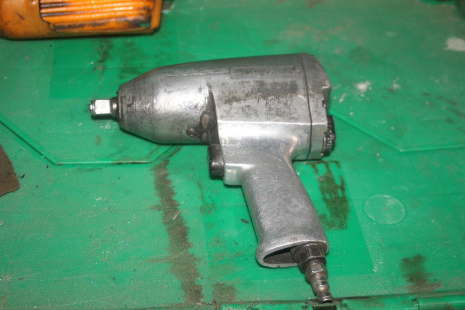Snap-On 1/2" Drive Impact Wrench Model IM5100 | eBay
