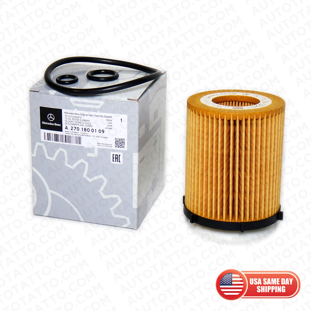 MERCEDES-BENZ A2701800109 - cross reference oil filters | oilfilter ...