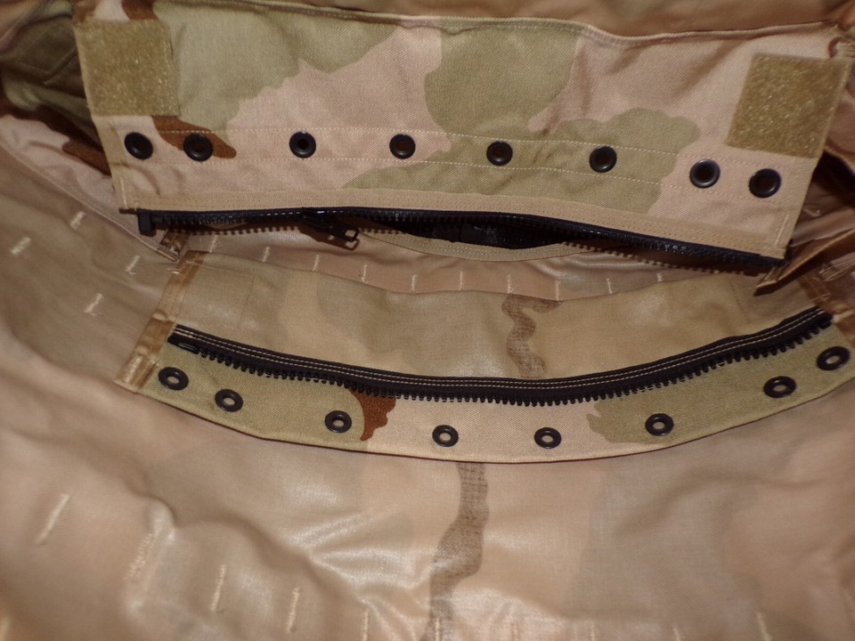 GWOT USGI US Army 3-Color DCU Desert Camouflage Large Rucksack (2004 ...
