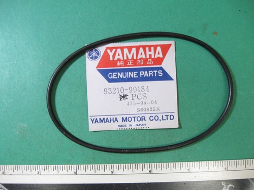YAMAHA AT2M LT2 MX100 MX125 MX175 MX250 YSR50 NOS OEM O-RING 93210 ...