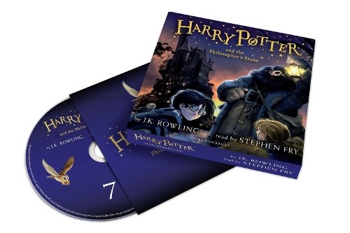 Harry Potter and the Philosopher's Stone (CD) 9781408882221 | eBay