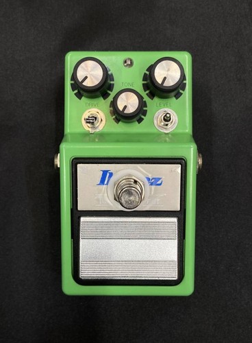 Keeley Franken Screamer TS9 Ibanez Tube Overdrive Used Rare Collectible ...