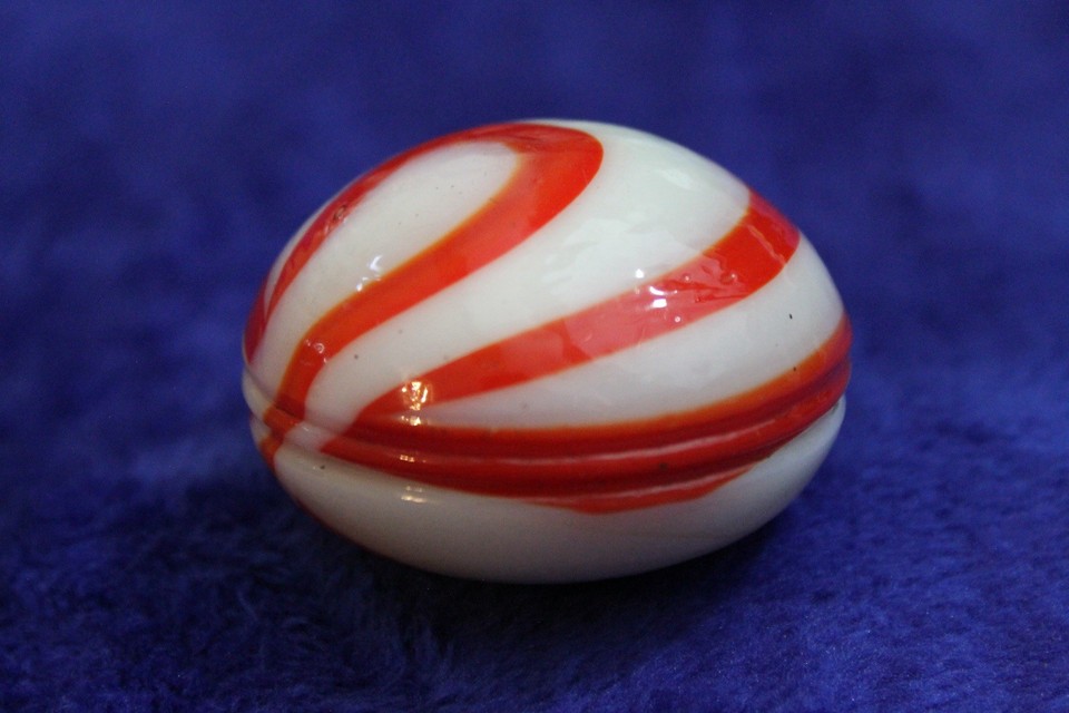 Glass Swirl Gear Shift Knob Handle Accessory Necker Knob Manual Hot Rod ...