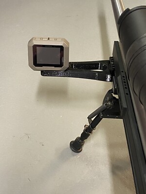 Garmin Xero c1 Chronograph Arca Mount | eBay