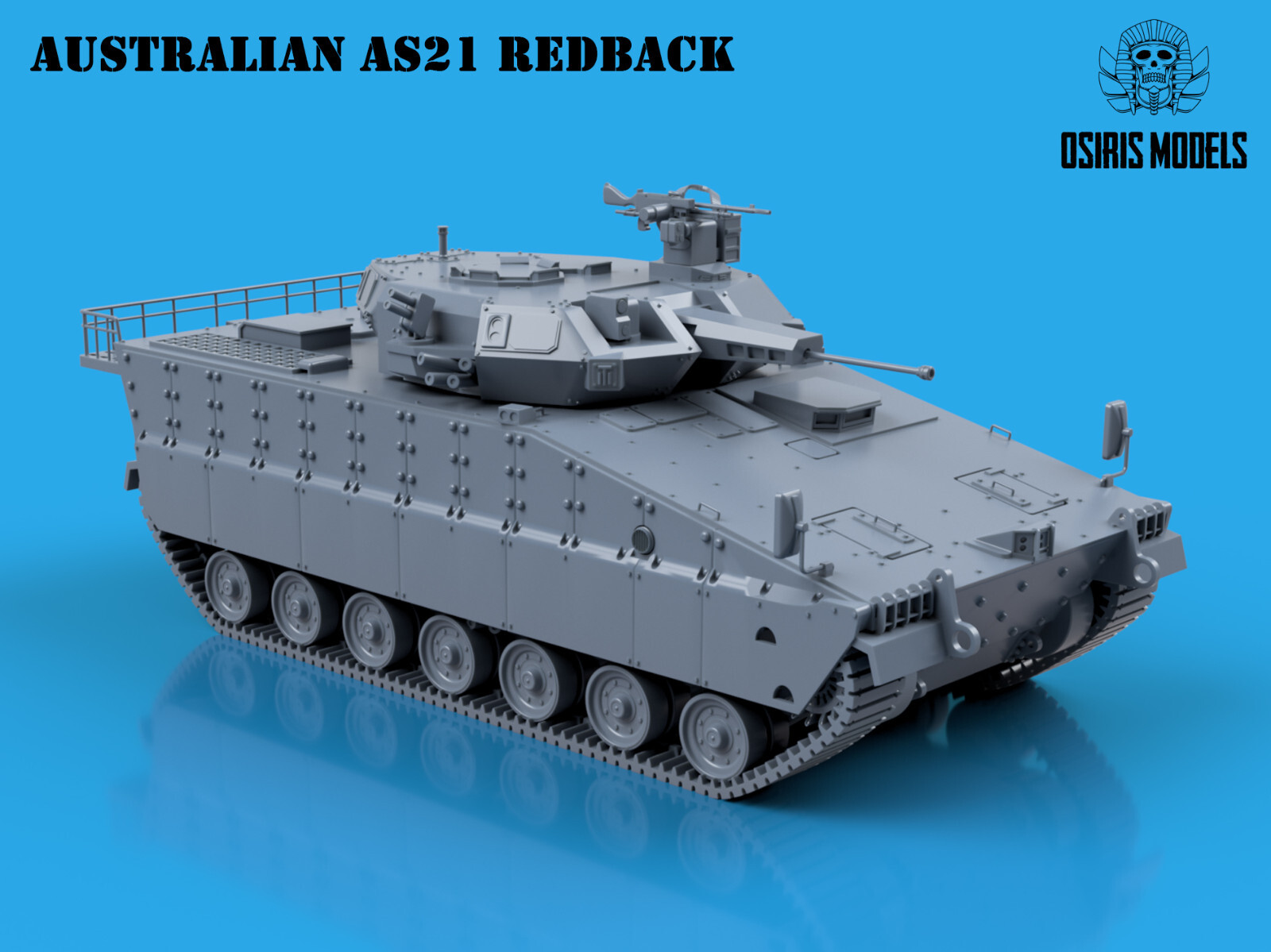 Australian AS21 Redback - Made to order - Check Lead Times | eBay