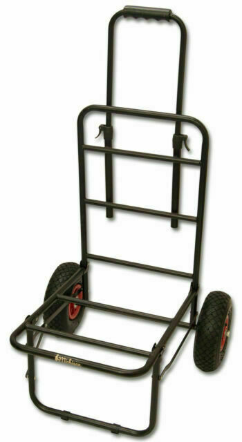 Michigan Metal Folding Fishing Trolley (MI6) for sale online | eBay UK