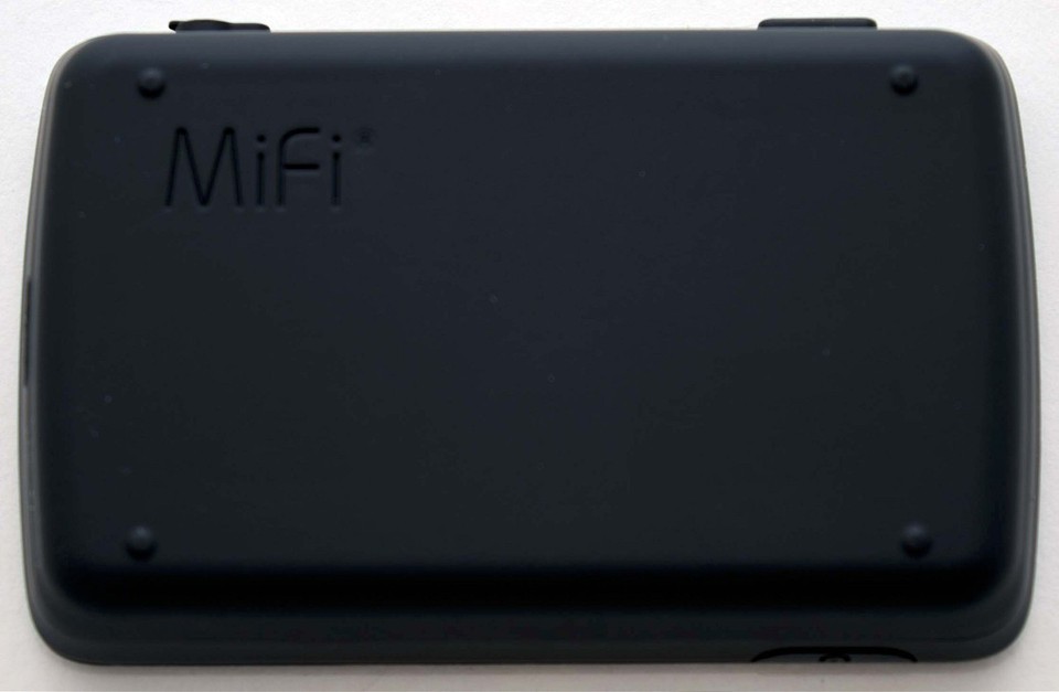 Novatel Wireless MiFi 4620L Verizon 4G LTE Mobile Hotspot WiFi Jetpack ...
