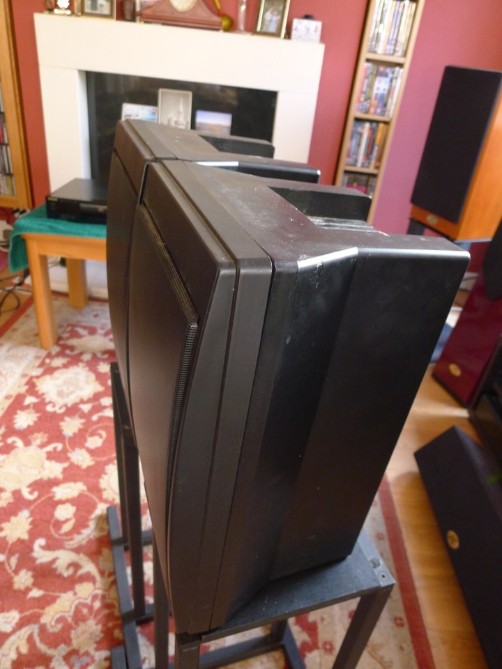 ACOUSTIC CONTROL LOUDSPEAKERS MODEL 6030 | eBay UK