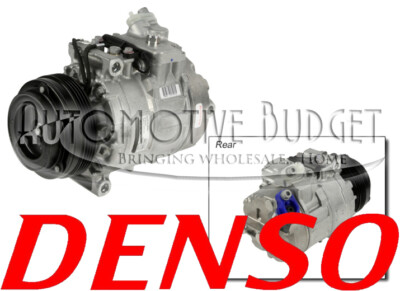 A/C Compressor BMW for X3 2004-2006 - NEW OEM | eBay