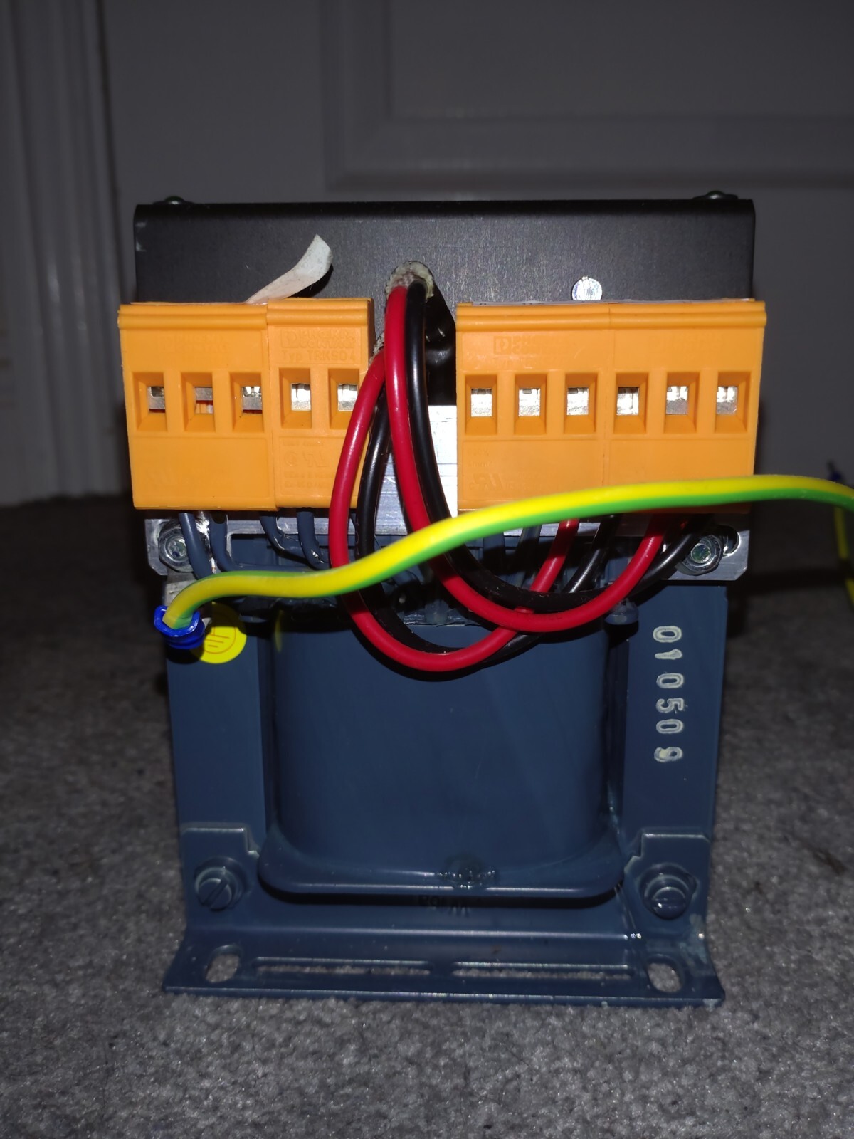 EMB Wittlich EKsp 0.22 /2 Transformer | Grelly UK