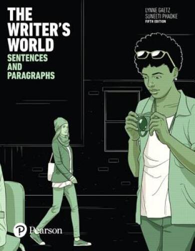 The Writers World: Sentences and Paragraphs (5th Edition) - Paperback ...
