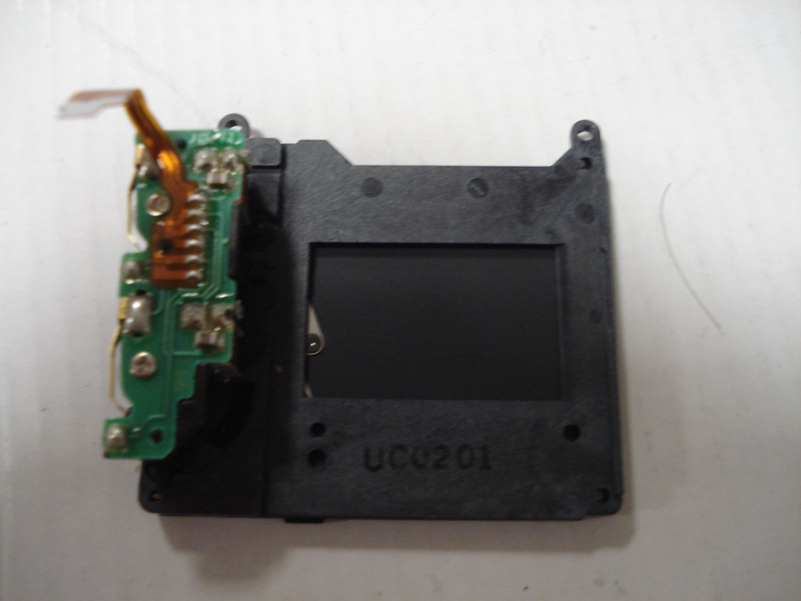 Canon EOS XT 350D 300D XTi 400D XS 1000D XSi 450D Digital Camera Part ...