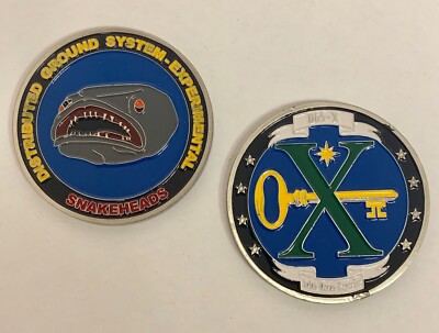 NSA CyberCom AFSOC Distributed Groud System DGS-X Experimental U2 UAV ...