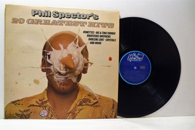 PHIL SPECTOR'S 20 GREATEST HITS various artists LP EX/EX-, 2307 012 ...