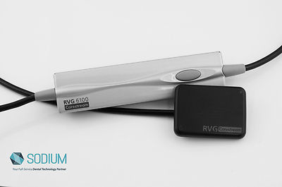 Kodak Dental X-ray Sensor Repair & Diagnostics for RVG 6100 X-ray ...