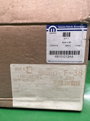 GENUINE NEW MOPAR 68101213AA Liftgate Support/ 12-20 Dodge Journey ...