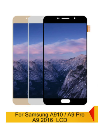 For Samsung Galaxy A9 2016 A910 A9 Pro A9100 LCD Touch Screen Digitizer ...