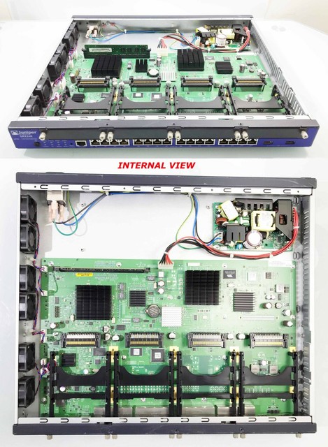 Juniper Networks Srx240 Services Gateway 16 Port VPN SRX240H for sale ...